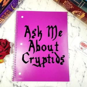 Cryptid Core, Cryptid Witch, Cryptid Bumper Sticker, Cryptidcore ...