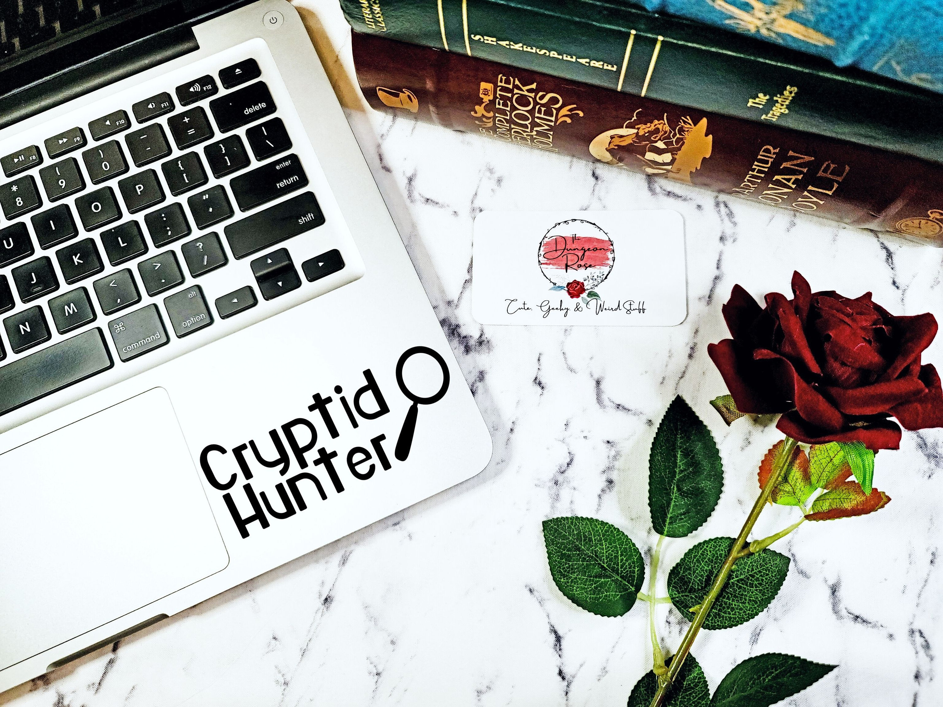 Cryptid Sticker Cryptid Core Cryptidcore Cryptid Decal | Etsy