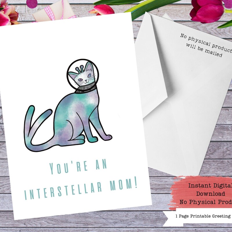 Printable Cards - Etsy