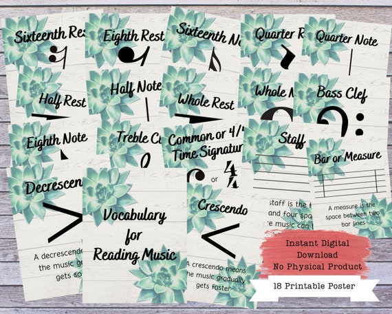 Quarter Note Rest Handwritten