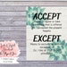 Printable ELA Poster, Printable Poster Set, Words Poster, English ...