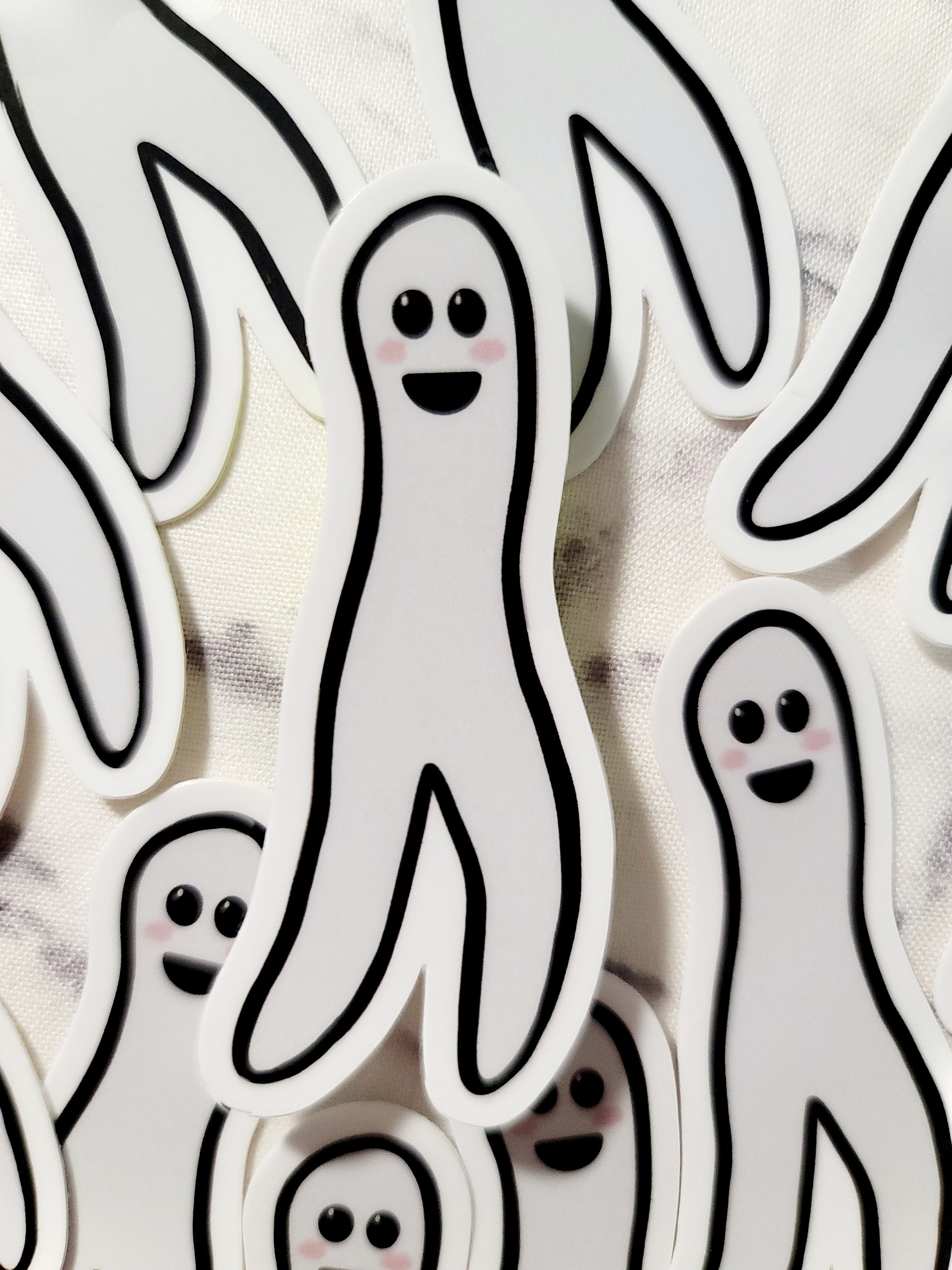 Fresno Nightcrawler 3 Inch Sticker Matte Sticker Cryptid | Etsy