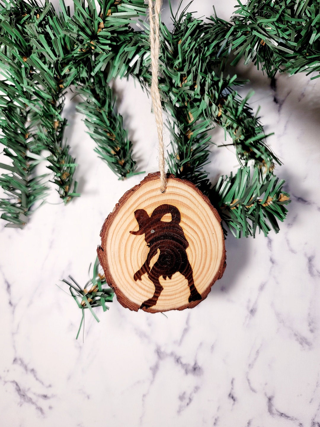 Sheepsquatch Ornament, Cryptid Core, Cryptid Collector, Cryptid ...