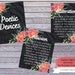 Poetry Printable Poster Set, Literary Devices, Literature Poster, High ...