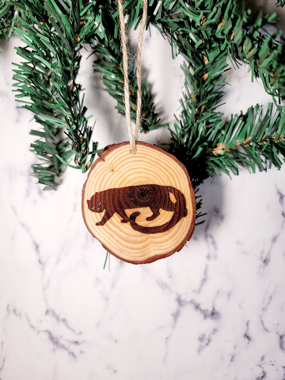 Wampus Cat Ornament, Cryptid Core, Cryptid Collector, Cryptid ...