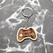 Gamer Girl Keychain Gamer Girl Gifts Gamer Girl Aesthetic - Etsy