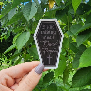 History Sticker, Historian Gift, Archivist Sticker, Museum Curator ...