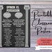 Writing Poster, Public Speaking, Speech Poster, Essay Posters, Writing ...