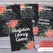 Nonfiction Literary Genres Printable Poster Set, Literary Posters ...