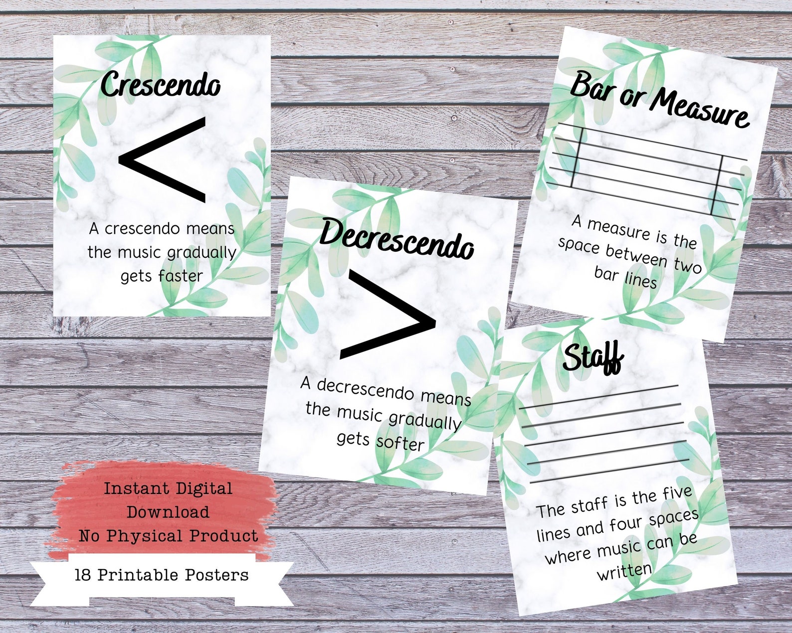 Music Room Art Music Room Poster Music Room Decor Music - Etsy