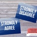 Four Corners Activity Posters, 4 Corners Activity, Classroom Discussion ...