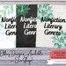 Nonfiction Literary Genres Printable Poster Set, Literary Posters ...