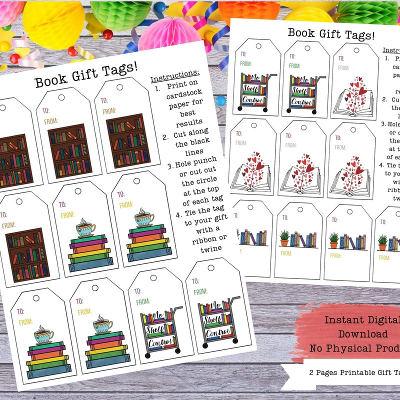 Book Lover Gift - 60+ Gift Ideas for 2024