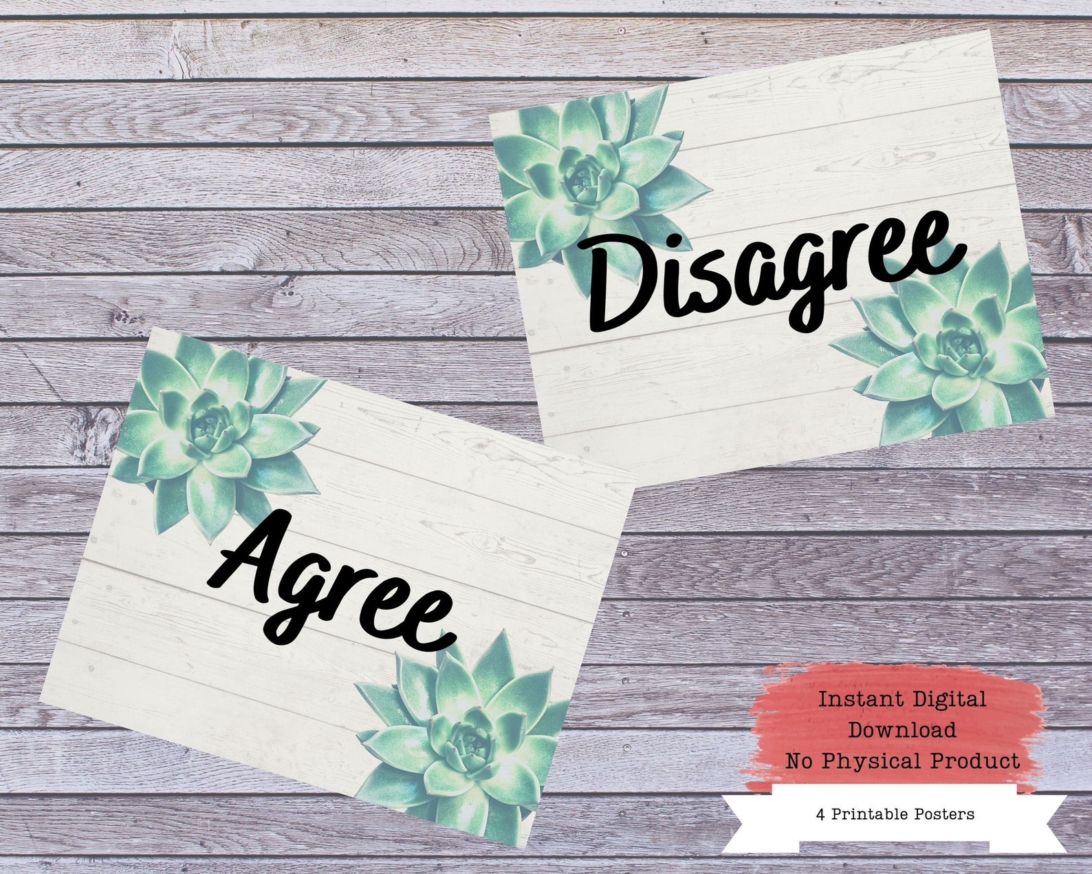 Four Corners Activity Posters, 4 Corners Activity, Classroom Discussion ...