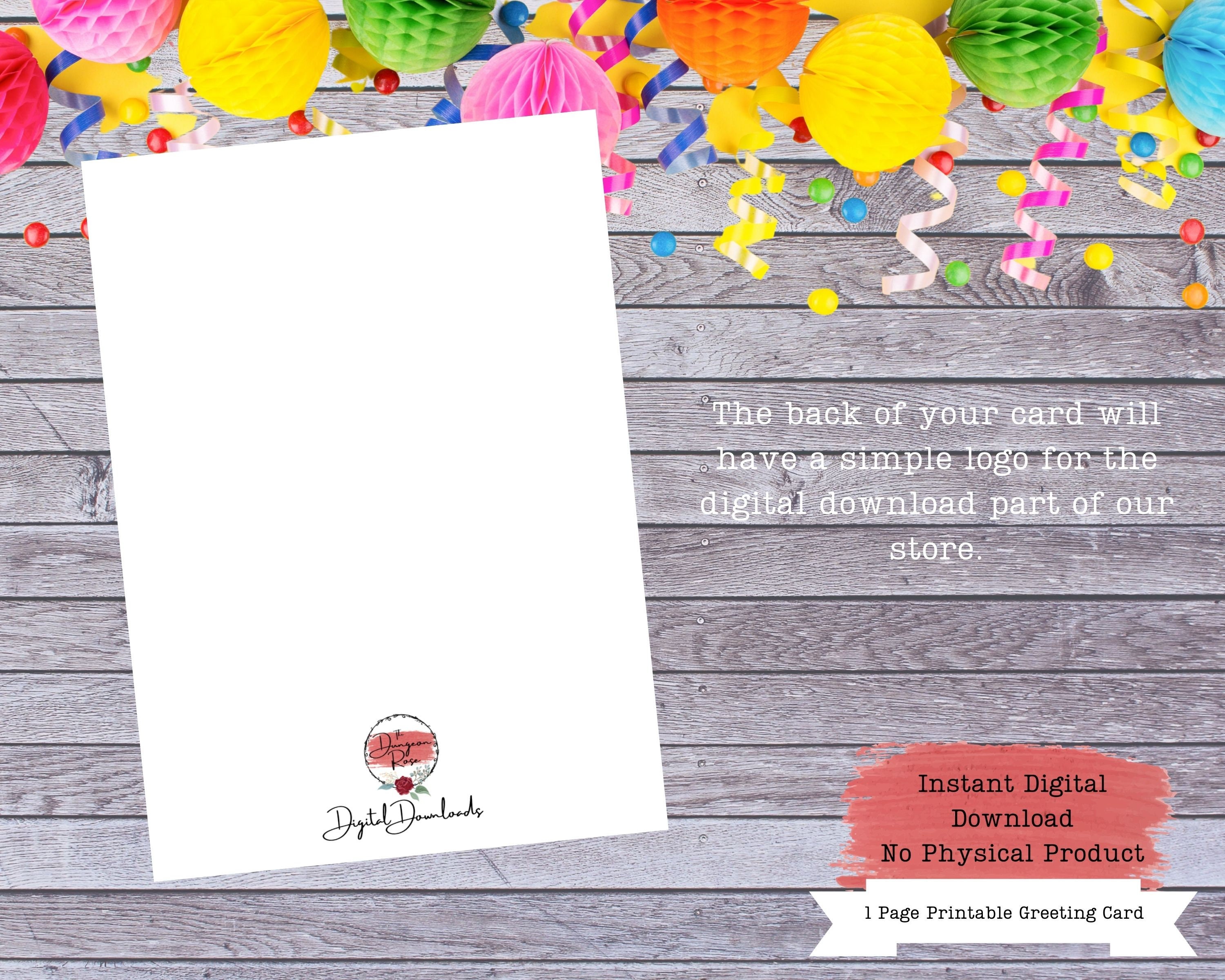 Mothman Cryptid Birthday Cryptid Cards Printable Cards - Etsy Canada