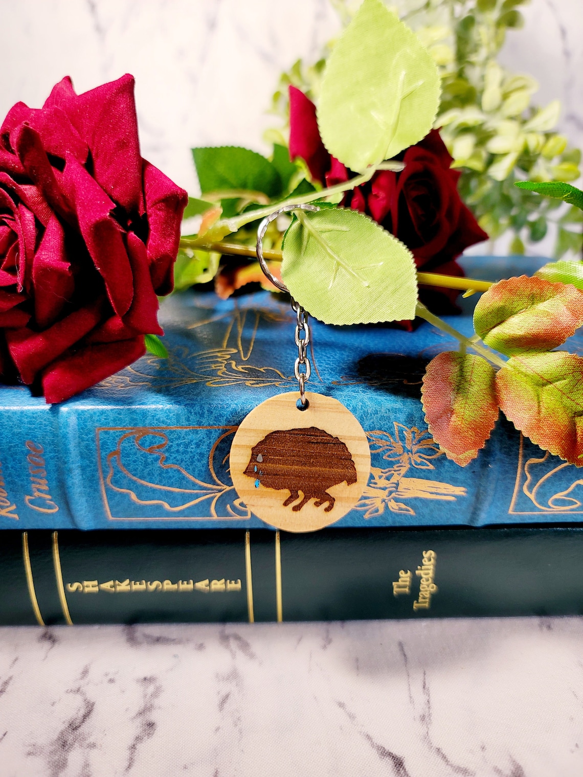 Squonk Cryptid Cryptid Keychain Cryptozoology Cryptid Art | Etsy