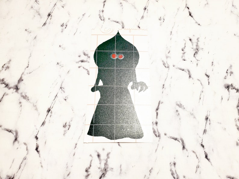 Flatwoods Monster, WV Cryptid, Cryptid Core, Cryptid Sticker, Cryptid ...