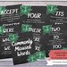Printable Poster Set, English Posters, Classroom Decor, Grammar Poster ...