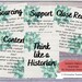 Think Like a Historian, History Class, History Defined, History Decor ...
