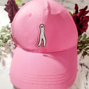 Fresno Nightcrawler Pin, Acrylic Pin, Cryptid Pin, Cryptid Hunter ...