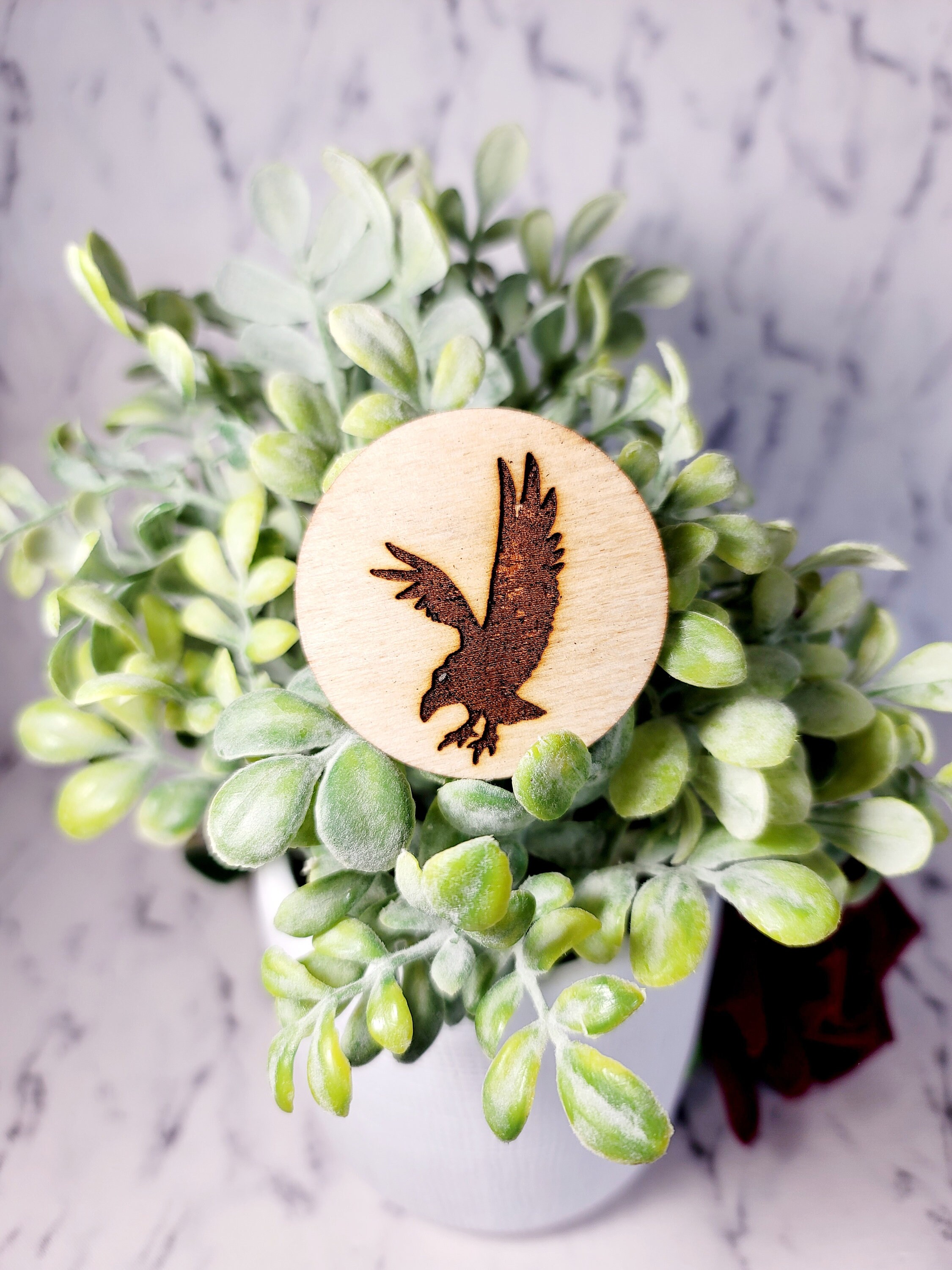 Thunderbird Cryptid Gift Cryptid Core Weird Magnet Cryptid - Etsy