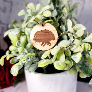 Squonk Cryptid, Cryptid Keychain, Cryptozoology, Cryptid Art, Cryptid ...