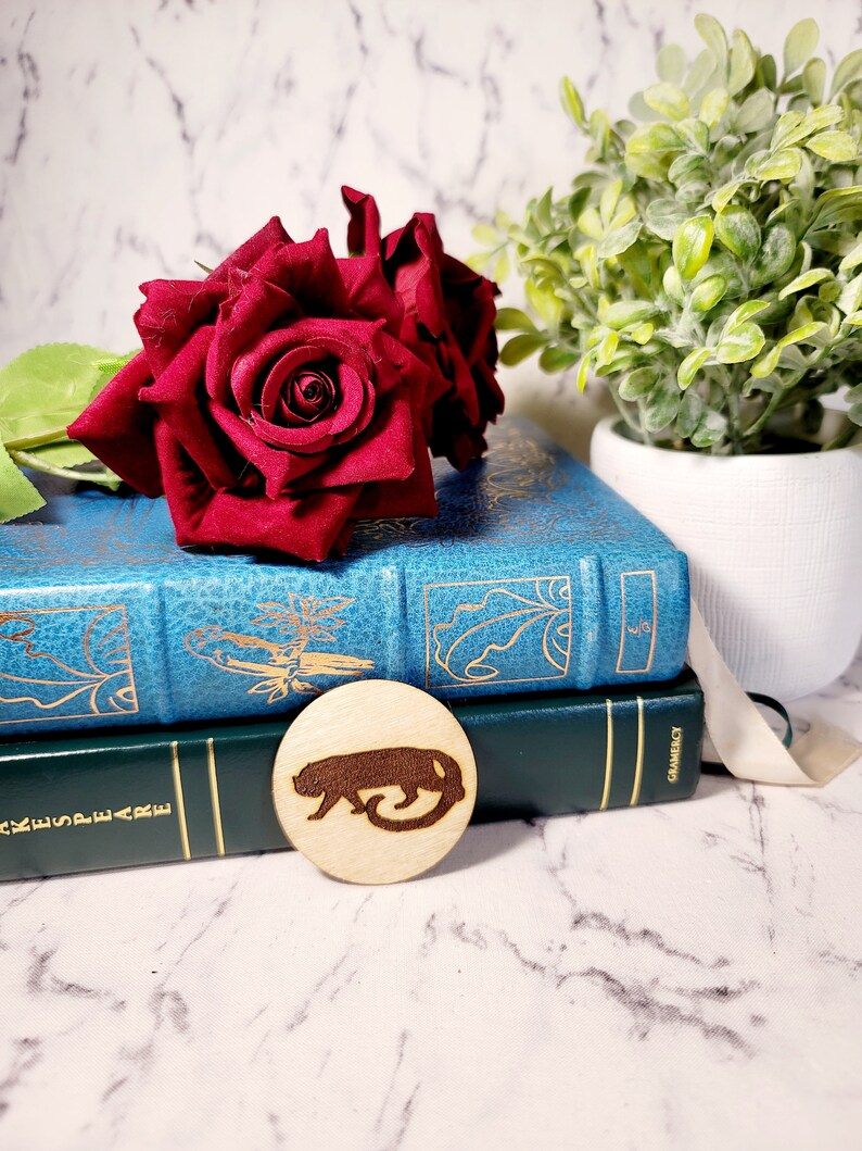 Wampus Cat Cryptid Magnet Cryptid Decor Monster Magnet - Etsy