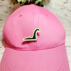 Loch Ness Pin, Nessie Pin, Loch Ness Monster, Acrylic Pin, Cryptid Core ...