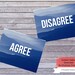 Four Corners Activity Posters, 4 Corners Activity, Classroom Discussion ...