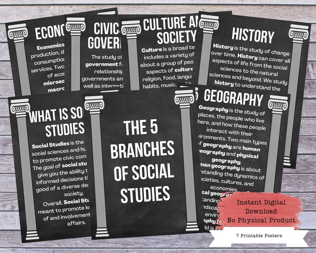 Social Studies Branches, History Classroom, History Class, History ...