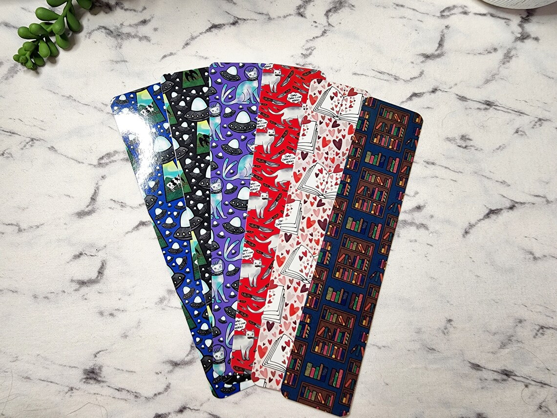 Knife Cat Bookmark Kitty Bookmark Cat Bookmark Meme - Etsy