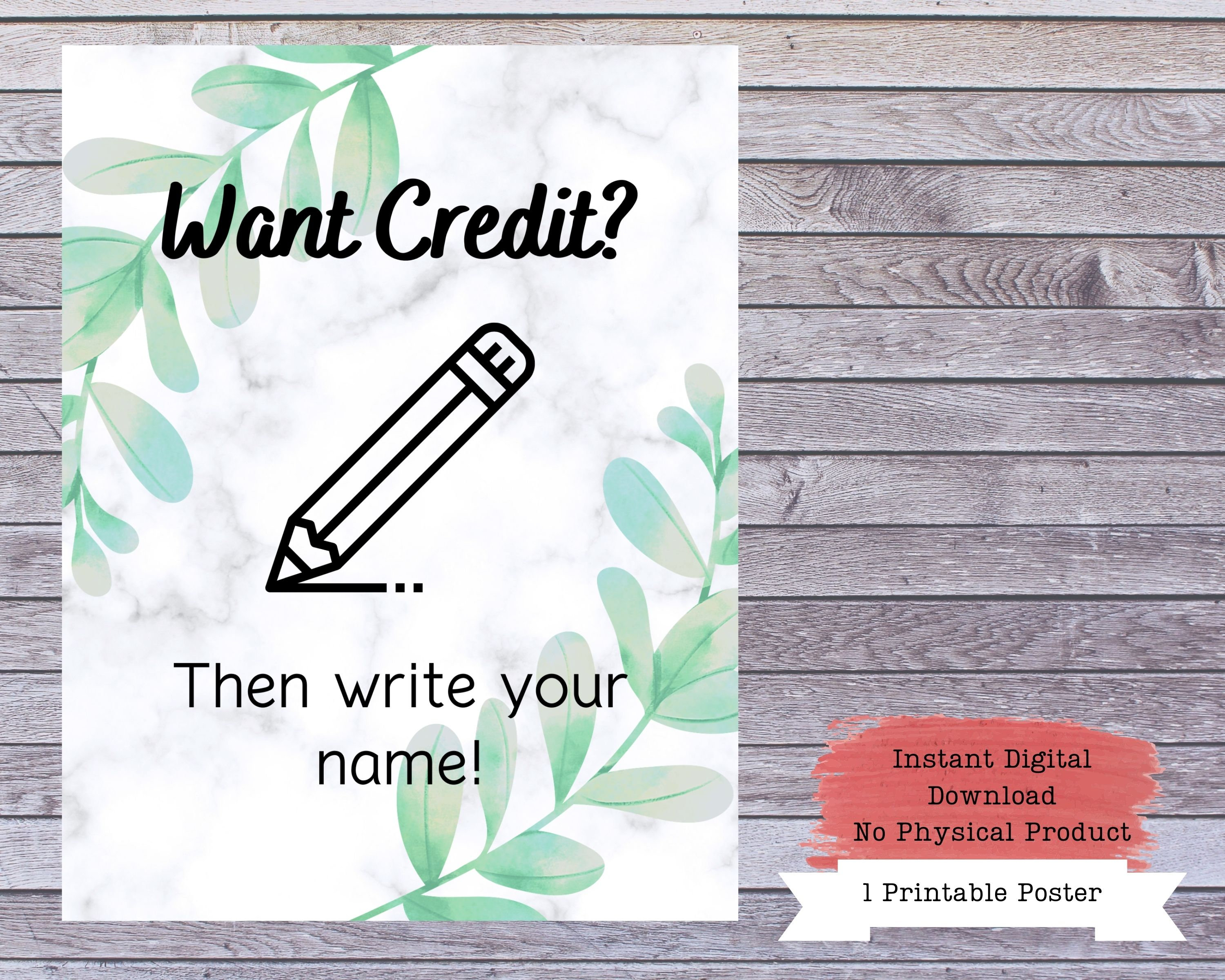 Write Your Name, Teacher Poster, Class Poster, Classroom Decor ...