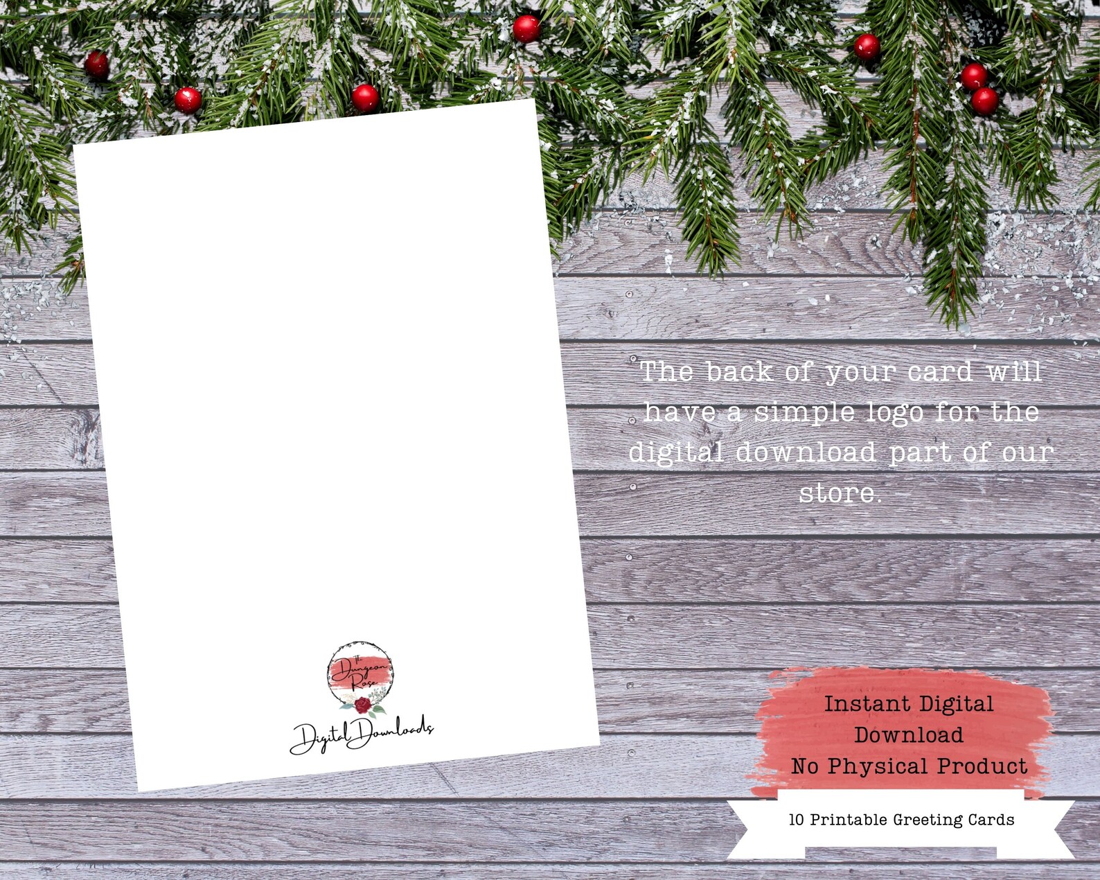 Snarly Yow, Cryptid Cards, Printable Cards, Cryptid Christmas, Cryptid Hunter, Cryptid Core ...