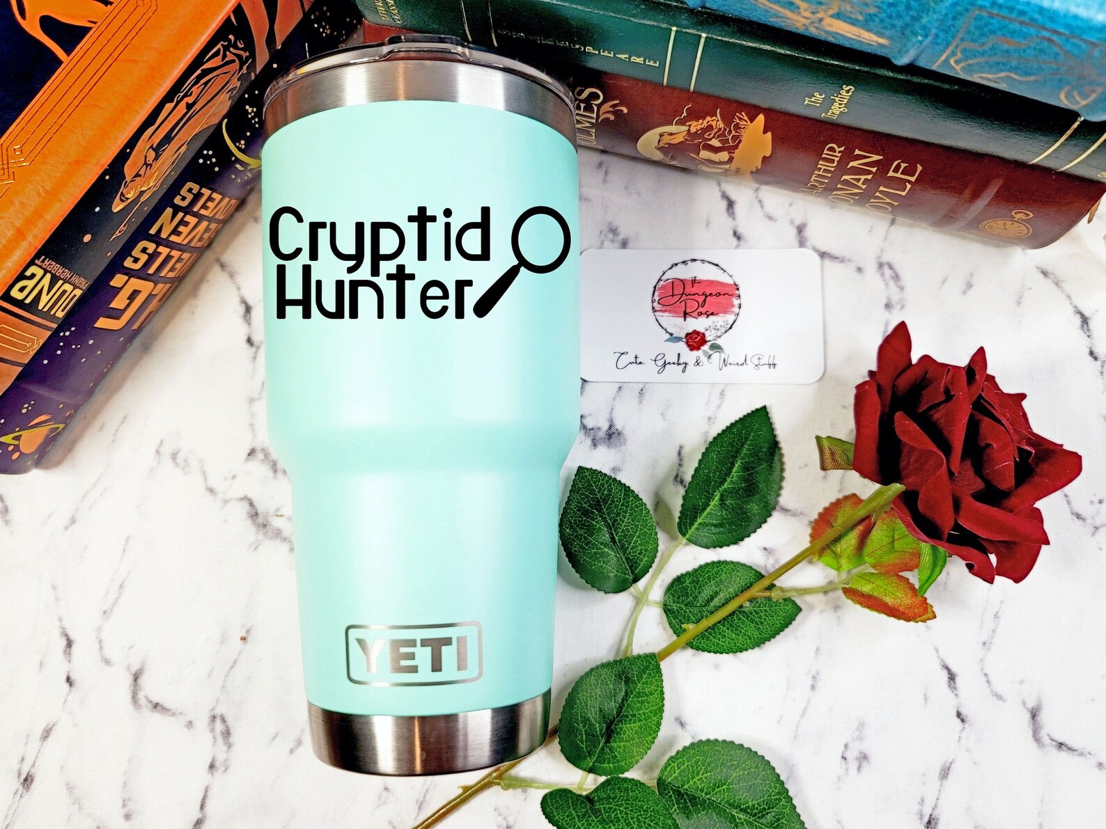 Cryptid Sticker Cryptid Core Cryptidcore Cryptid Decal | Etsy