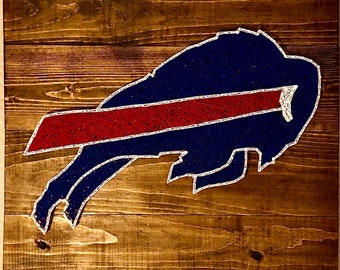 Metal Buffalo Bills Wall Art - Etsy