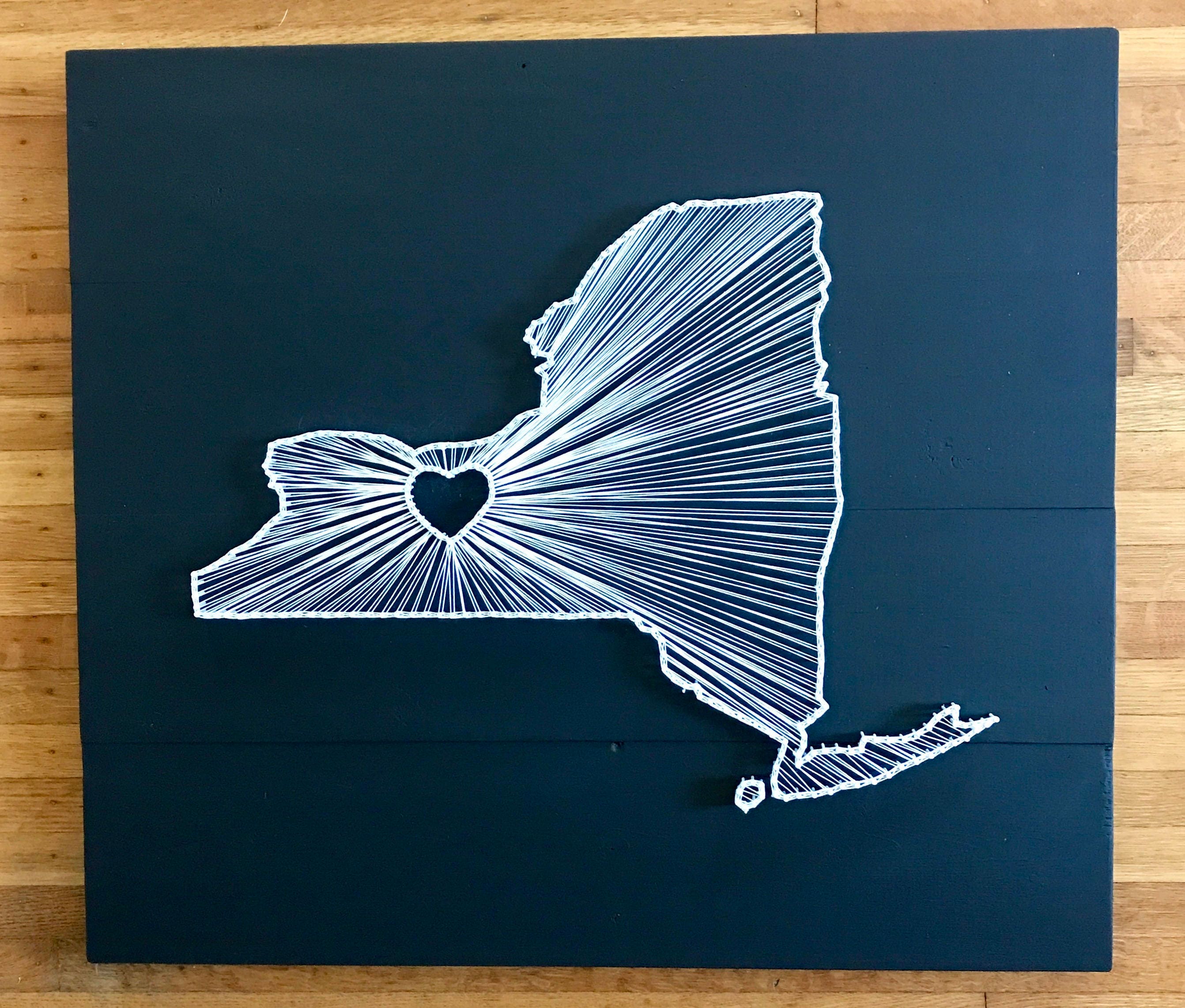 I Heart ROC guest Book - Etsy