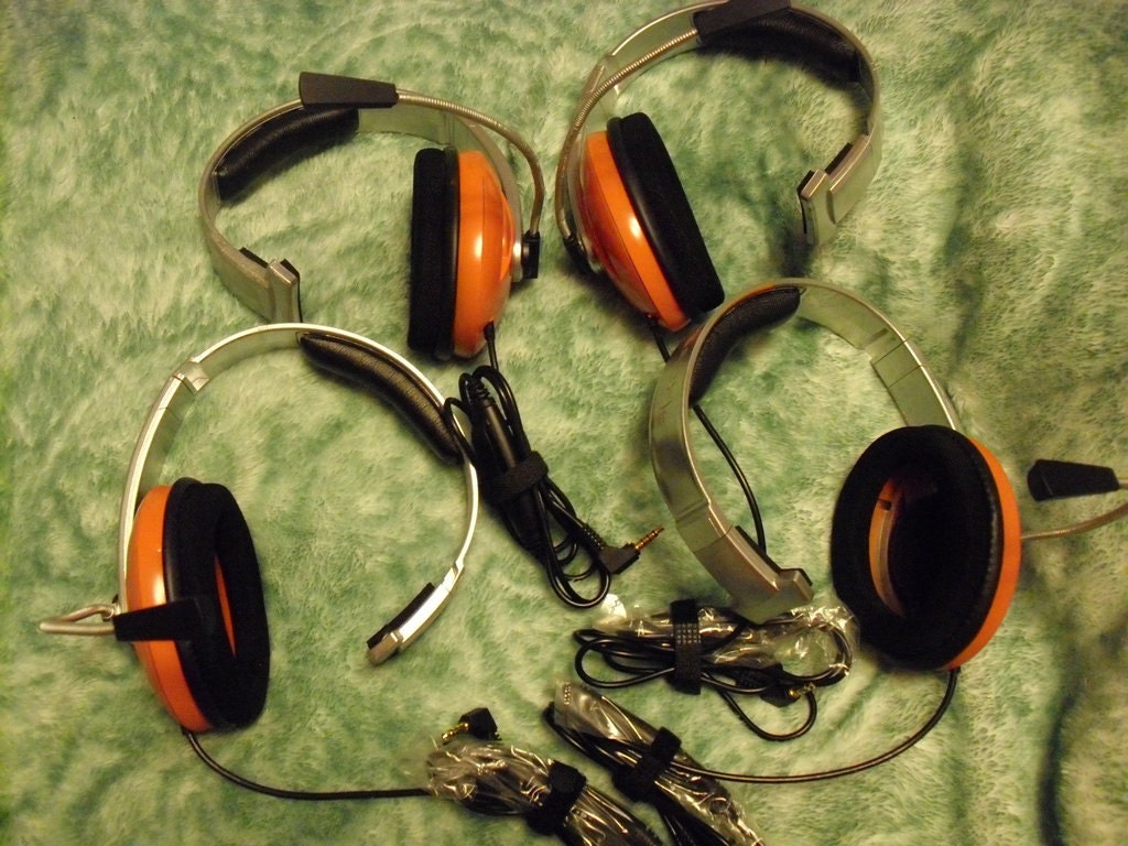 Scout Tf2 Cosplay Headset