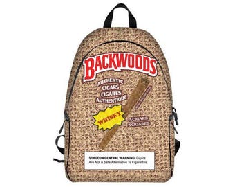 Backwoods backpack | Etsy
