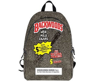 Backwoods backpack | Etsy