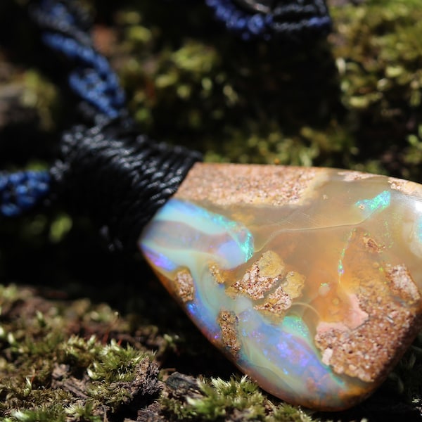 Opalized Dinosaur Bone - Etsy