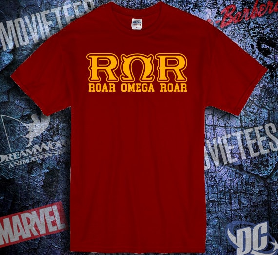 Roar Omega Roar Logo