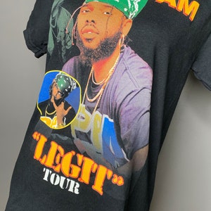 90s Concert Bootleg Tee Jam - Etsy