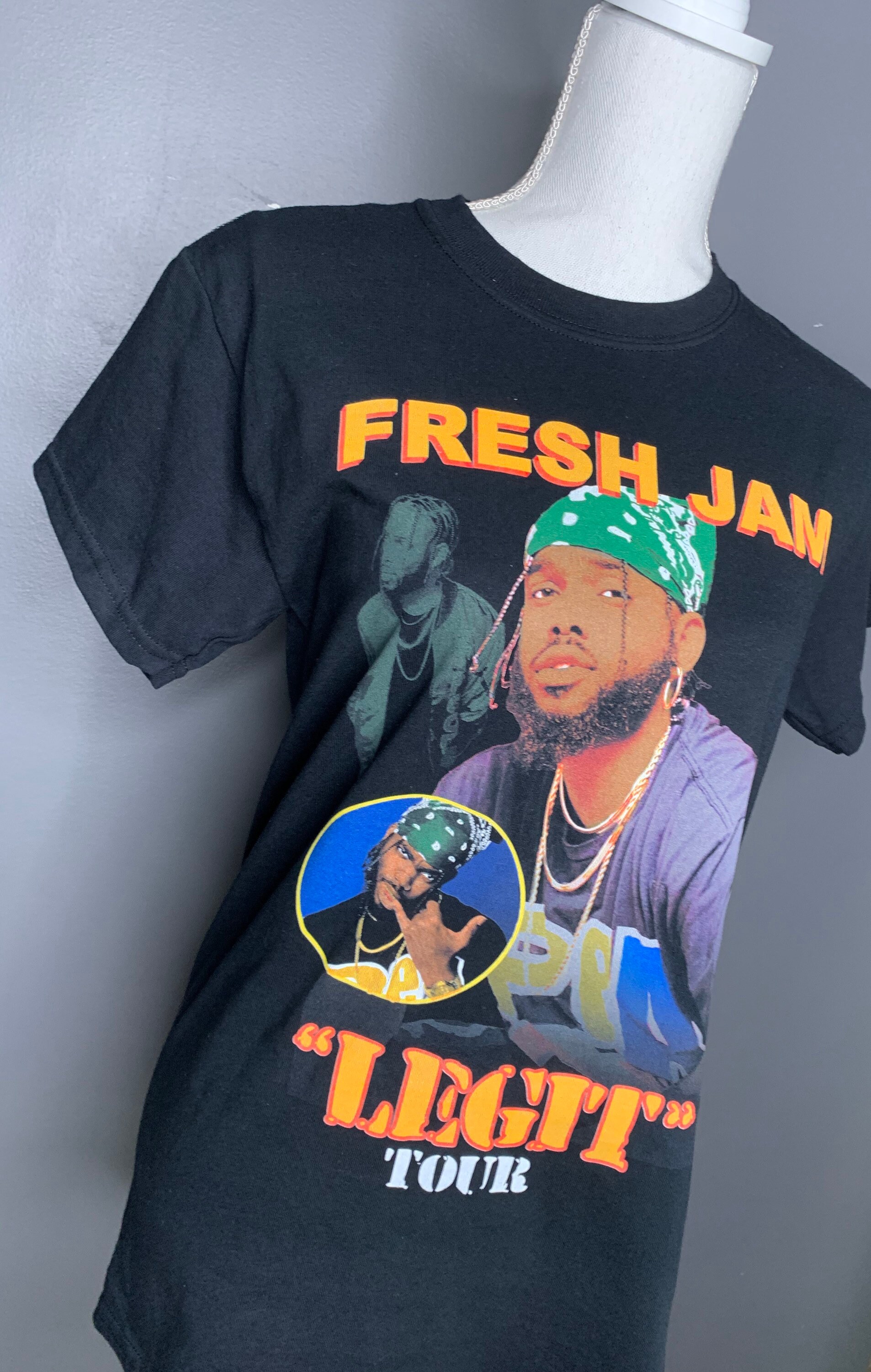 90s Concert Bootleg Tee Jam - Etsy