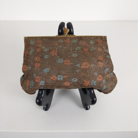 Vintage French Coin Purse at Liam Edgar blog