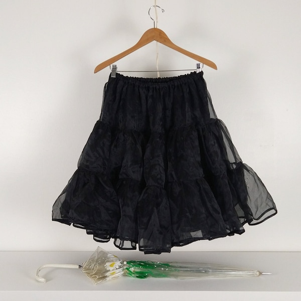 Poofy Skirt - Etsy