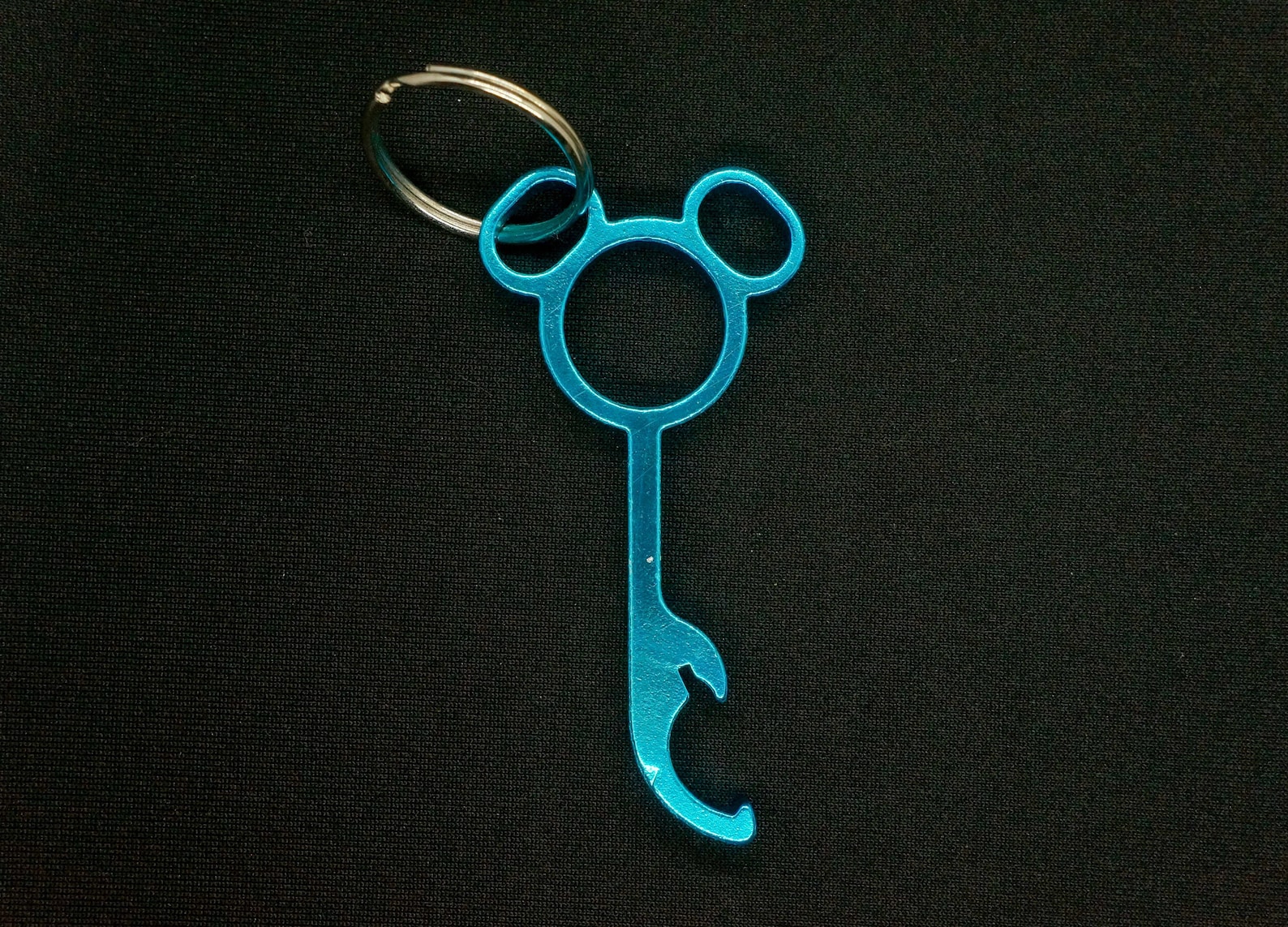 Mickey Mouse Inspired Bottle Opener Keychains Multiple | Etsy