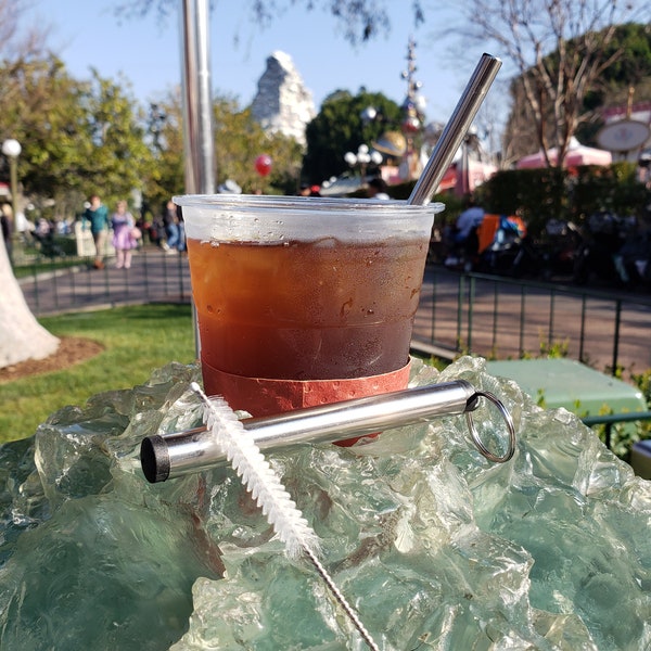 Straw Attachment - Etsy