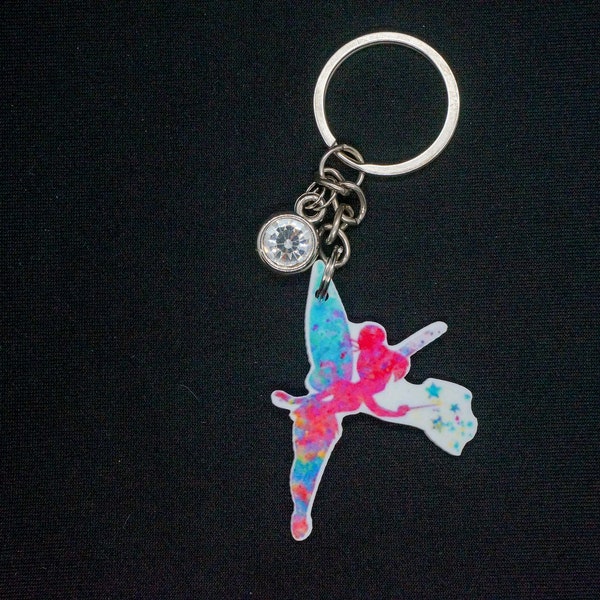Peter Pan Key Chain - Etsy