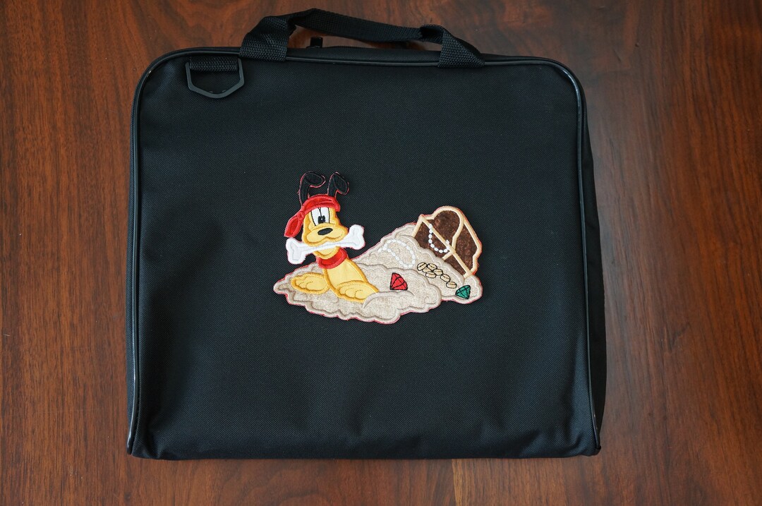 Pirate Pluto Digging for Buried Treasure Disney Inspired Large Trading ...