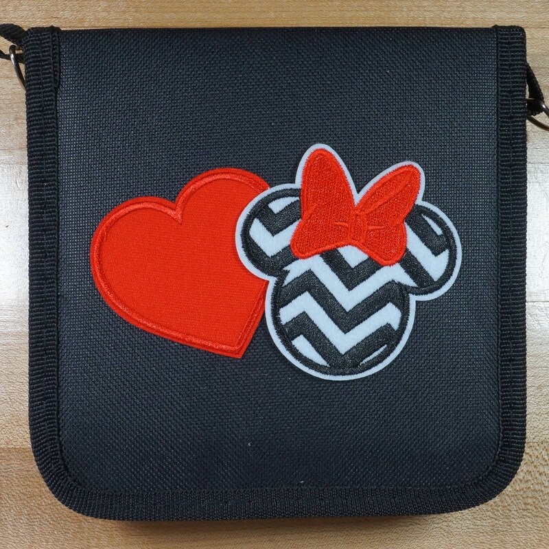 Pin Collector Bag - Etsy